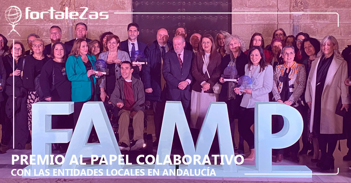 Fortalezas Formación gana el Premio de la FAMP a la excelencia